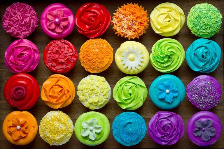 3 Easiest Ways How To Make Edible Paint For Cakes