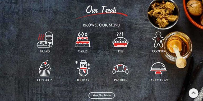 Best Cake Website Design To Inspire Your Cake Shop - How to Ice a Cake