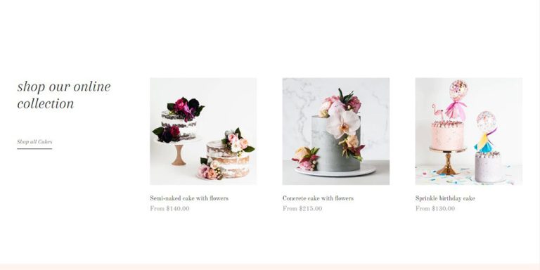 Best Cake Website Design To Inspire Your Cake Shop - How to Ice a Cake