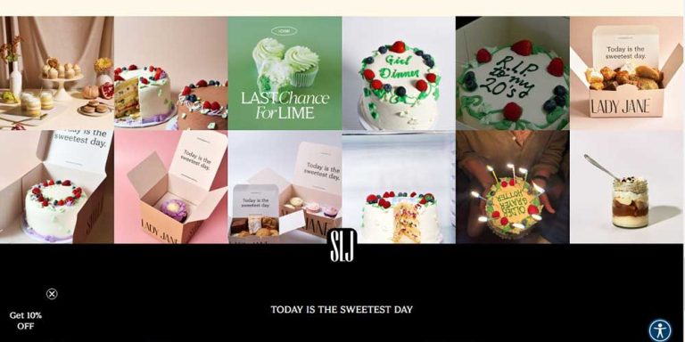 Best Cake Website Design To Inspire Your Cake Shop - How to Ice a Cake