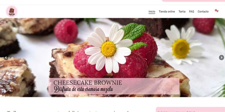 Best Cake Website Design To Inspire Your Cake Shop - How to Ice a Cake